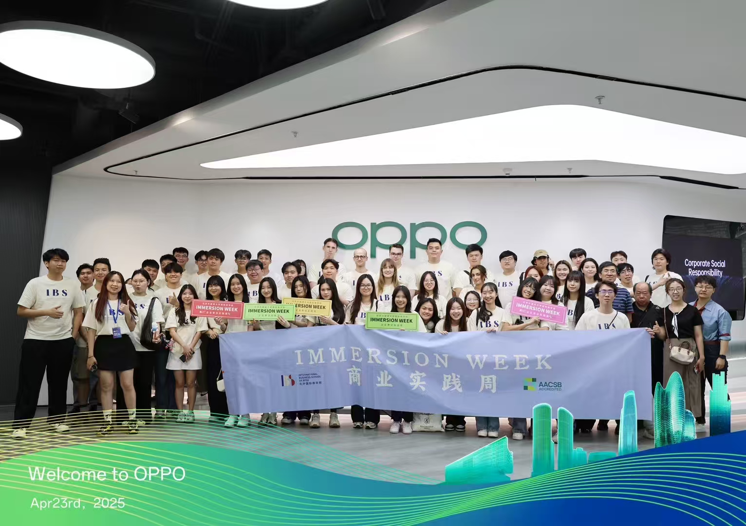 2025 Business Immersion Week - European Business Confucius Institute